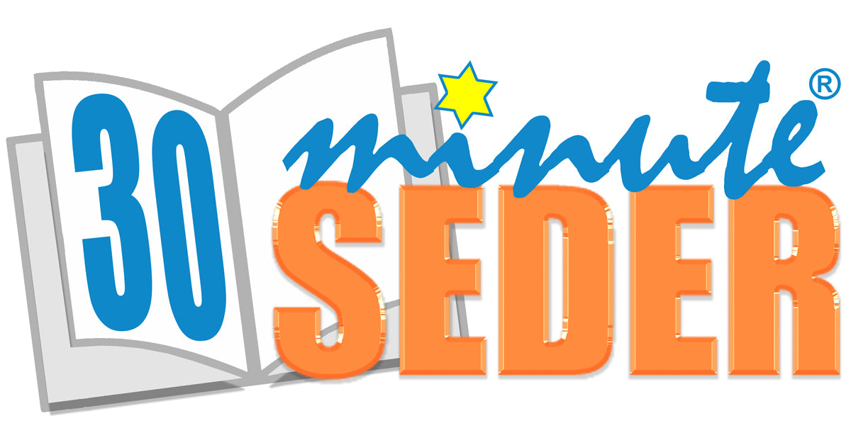 Download & Print Instantly! – 30 Minute Seder